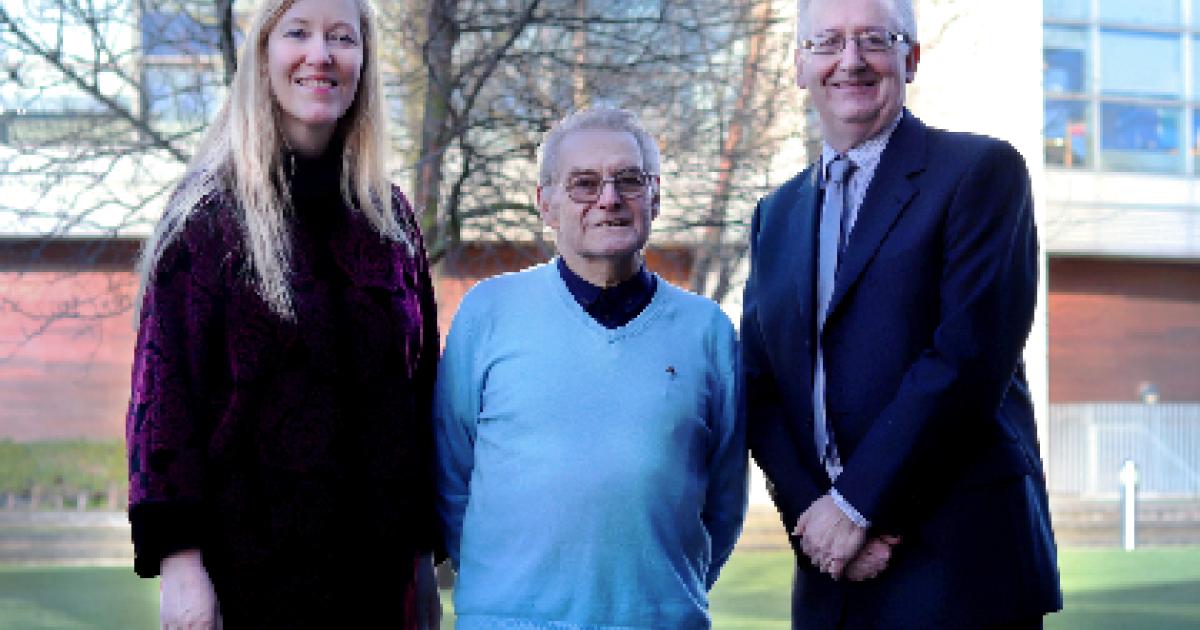 DkIT Welcomes Holocaust Survivor Tomi Reichental on Campus | DkIT